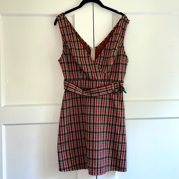 B Darlin | Dresses | B Darlin Plaid School Girl Mini Dress | Poshmark